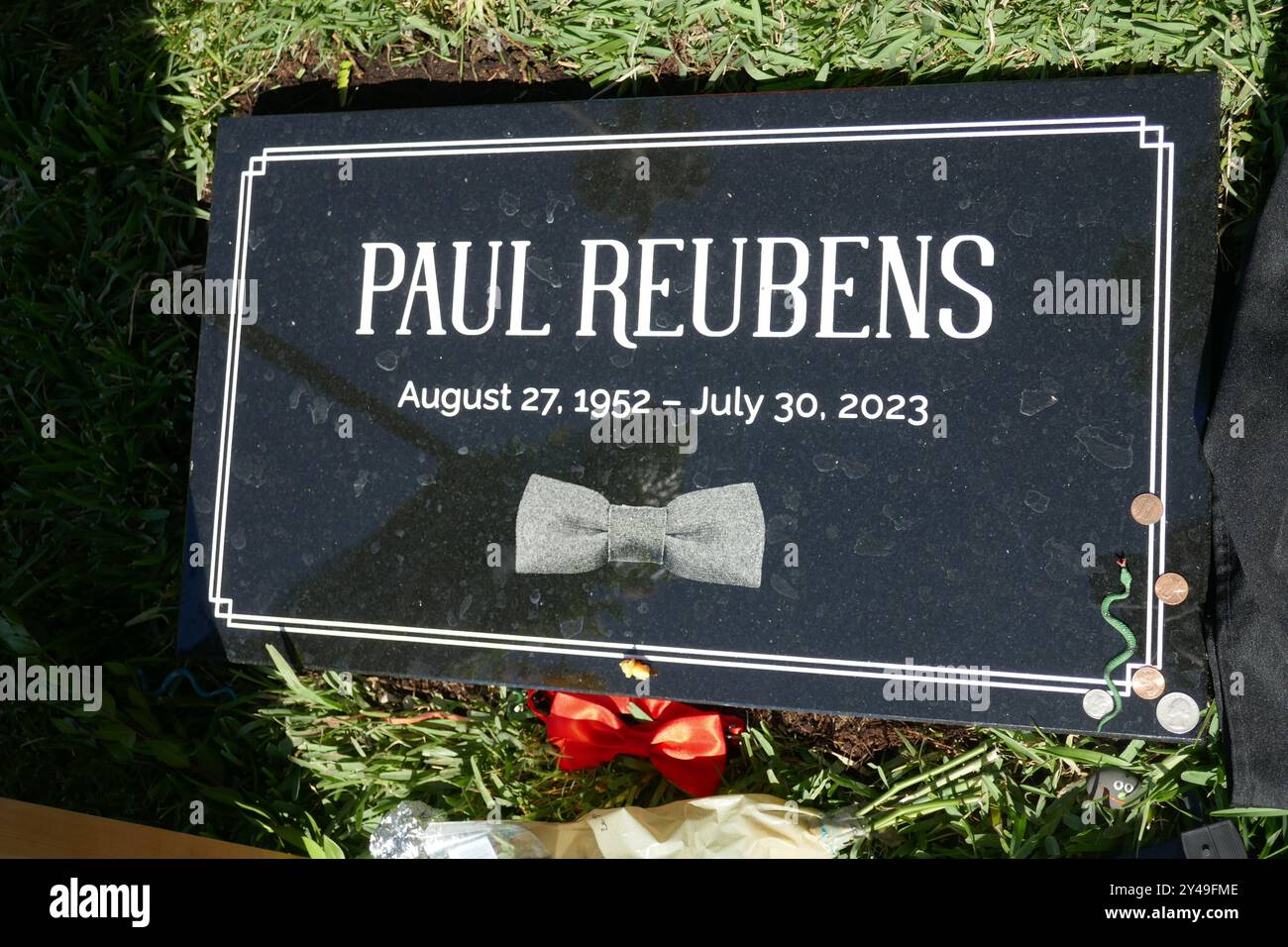 Los Angeles, California, USA 16th September 2024 Actor/Comedian Paul ...