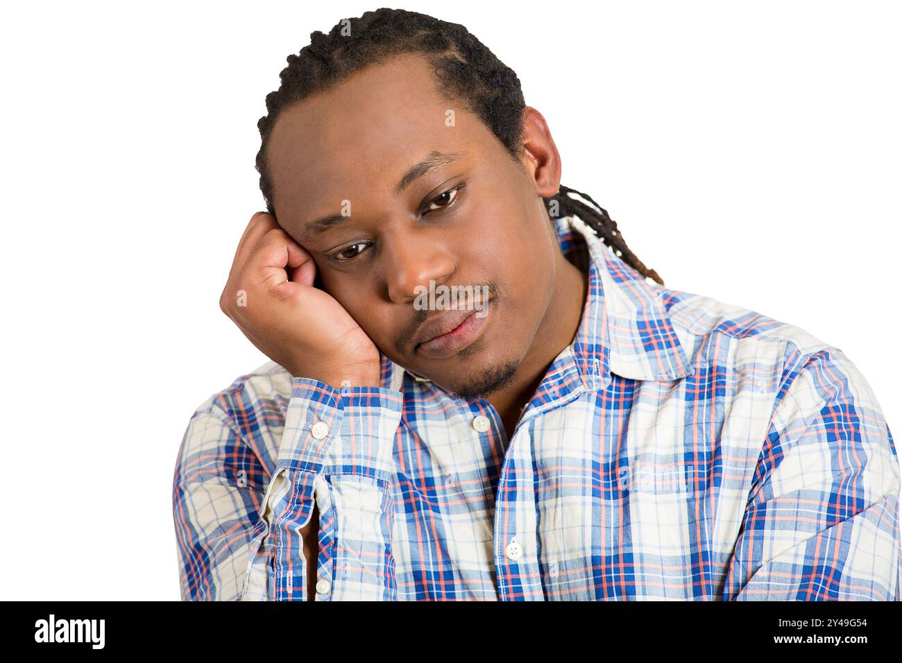 Disappointed student portrait hi-res stock photography and images - Alamy