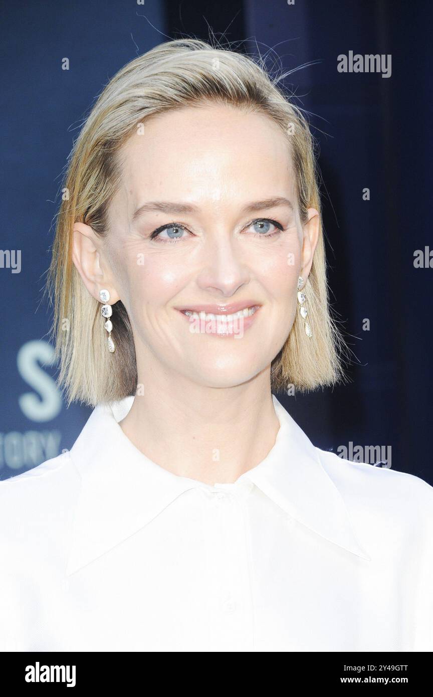 Hollywood, California, USA. 16 Sept, 2024. Jess Weixler at arrivals for ...
