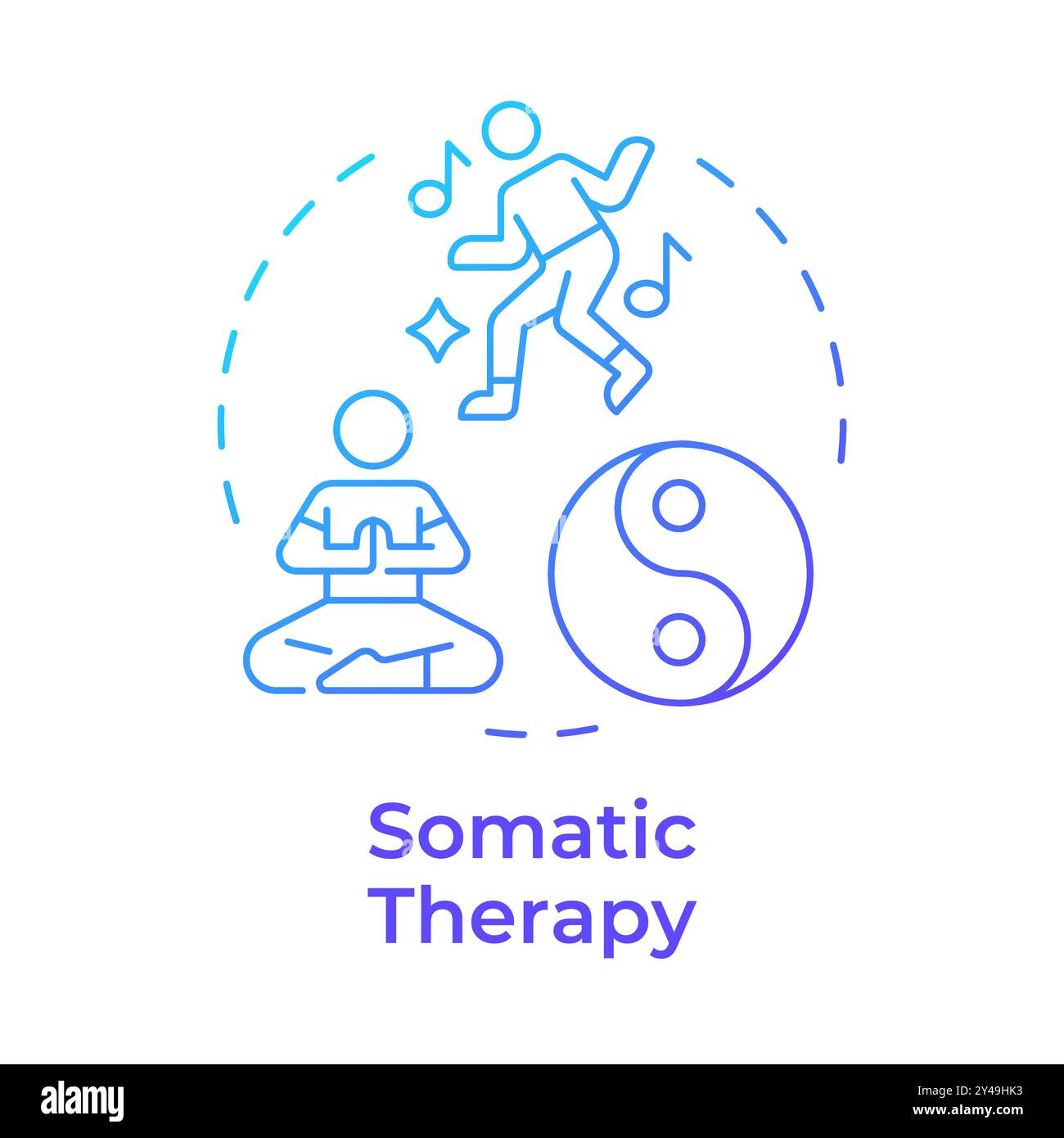 Dance therapy circle hi-res stock photography and images - Alamy