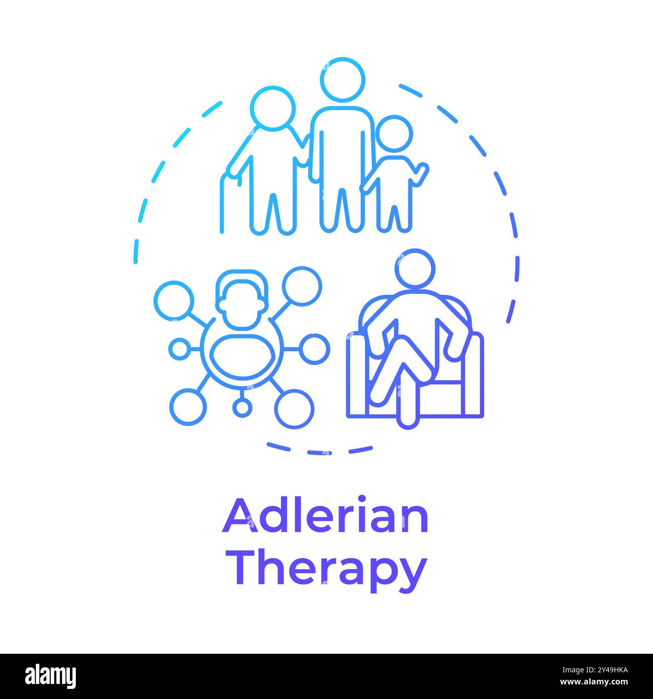 Adlerian Stock Vector Images - Alamy