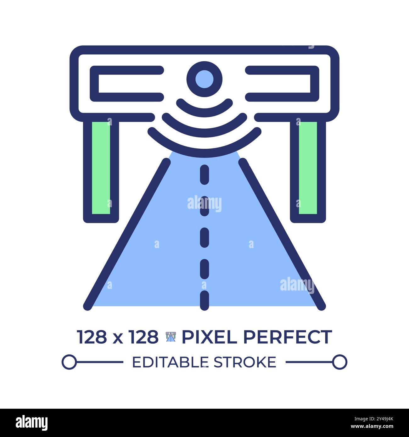 Smart mobility systems Stock Vector Images - Alamy