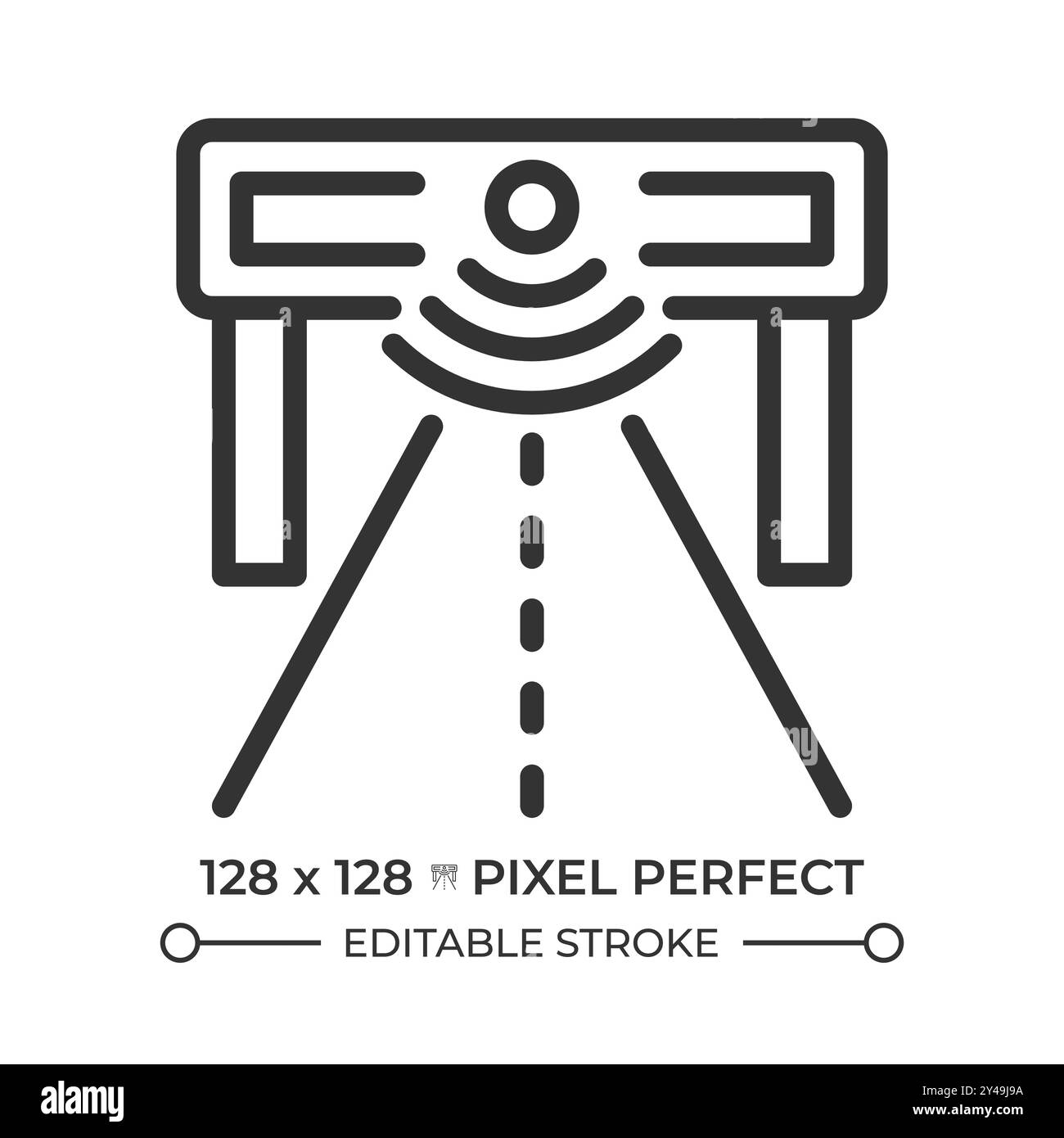 Smart mobility systems Stock Vector Images - Alamy