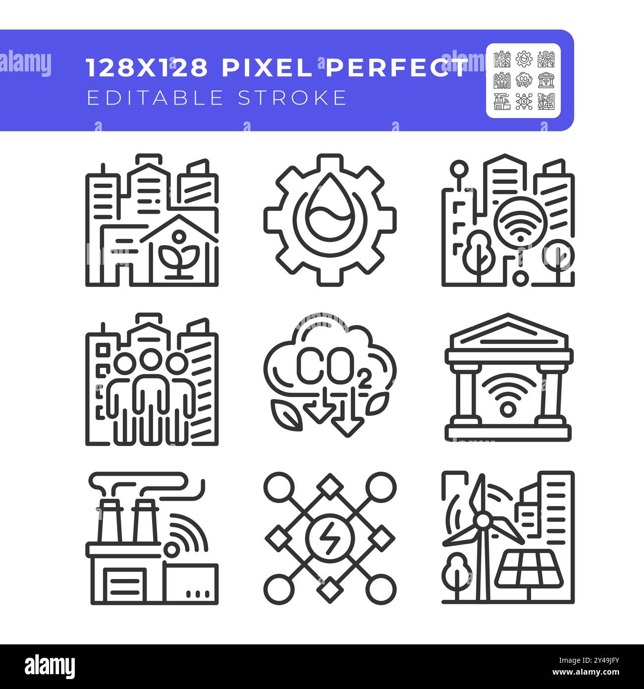 City sources Cut Out Stock Images & Pictures - Alamy