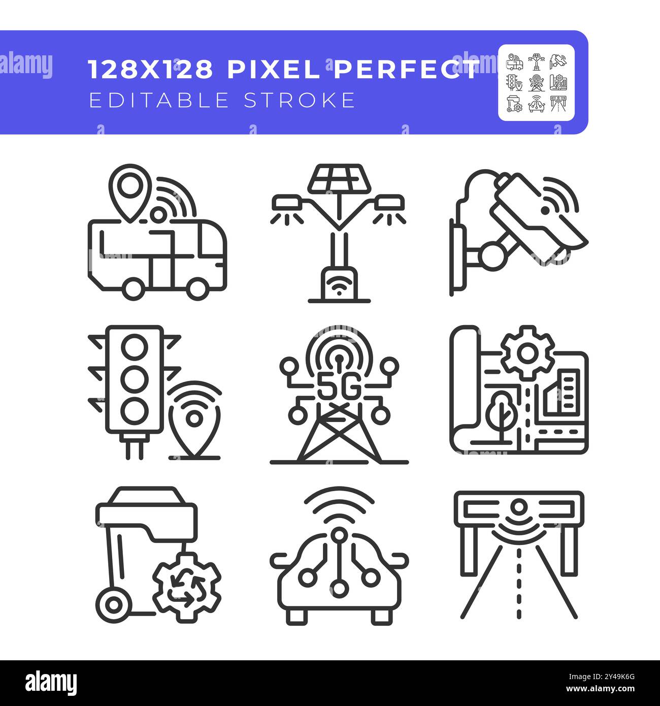 Transit system planning Stock Vector Images - Alamy