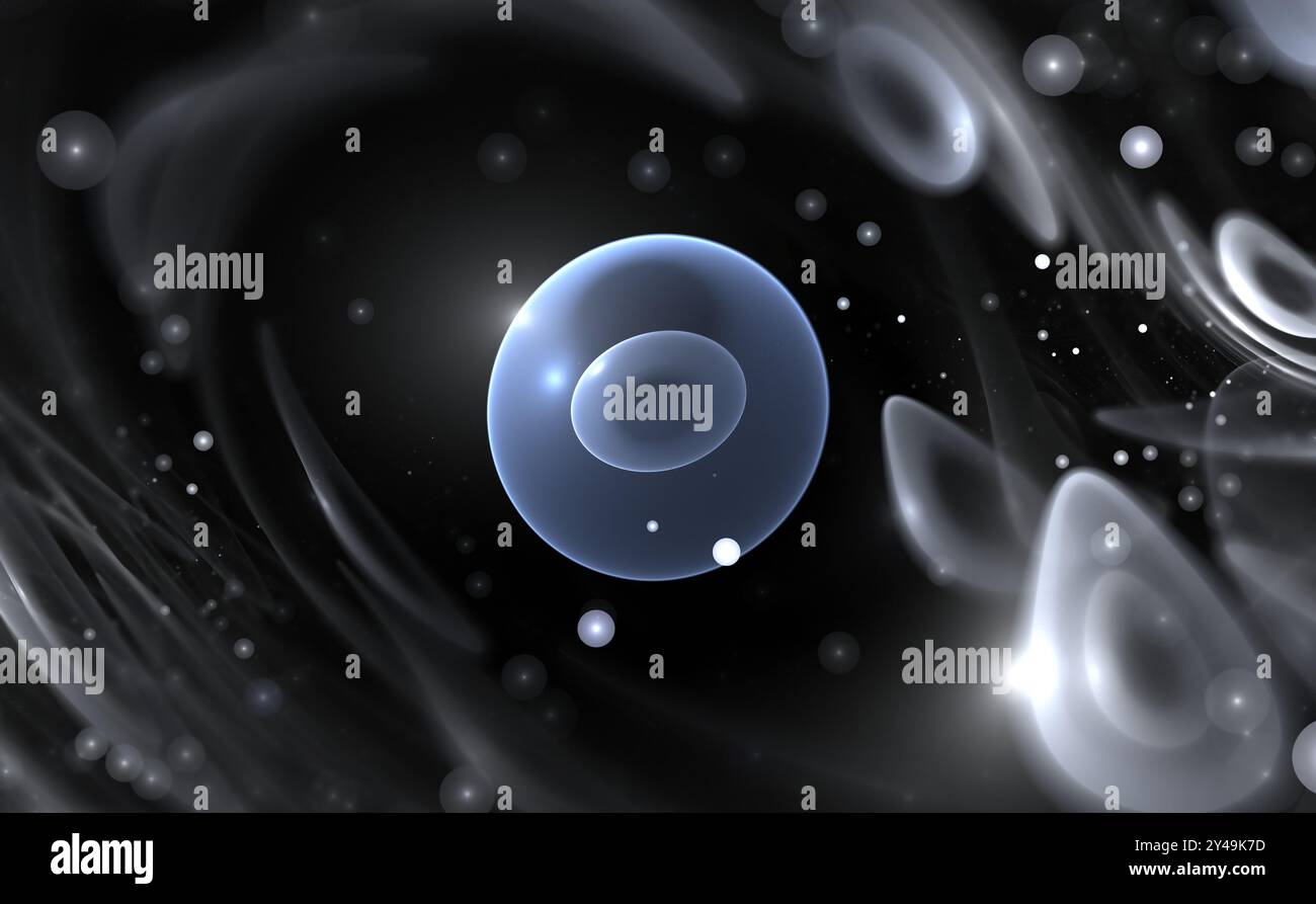 Cells bacteria virus projects hi-res stock photography and images - Alamy