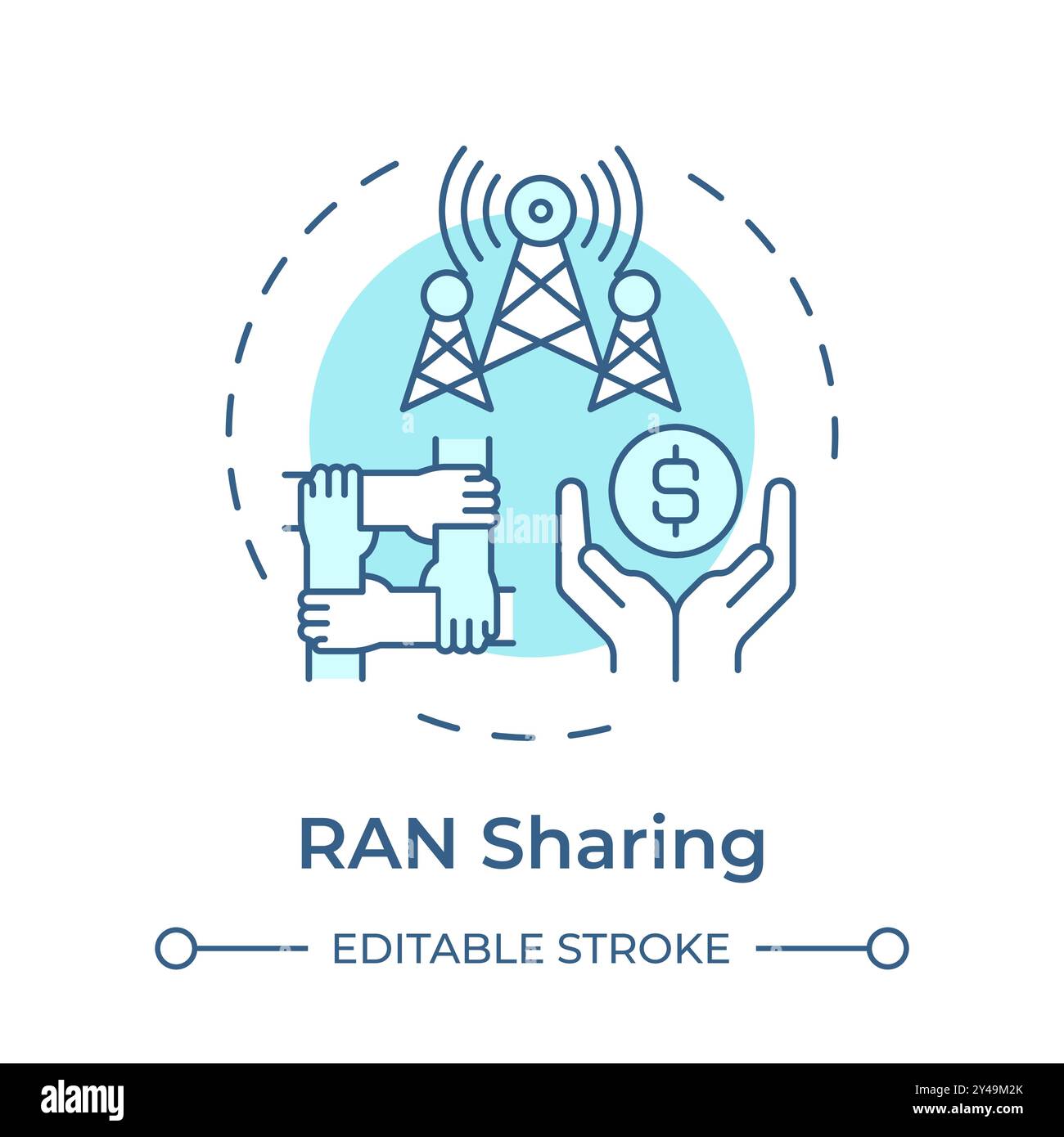 Cost sharing abstract hi-res stock photography and images - Alamy