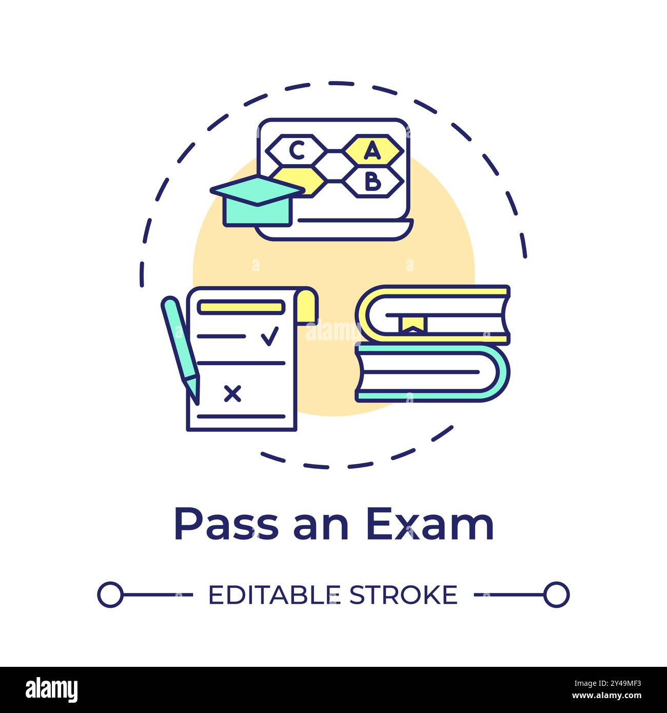 Multi pass Stock Vector Images - Alamy