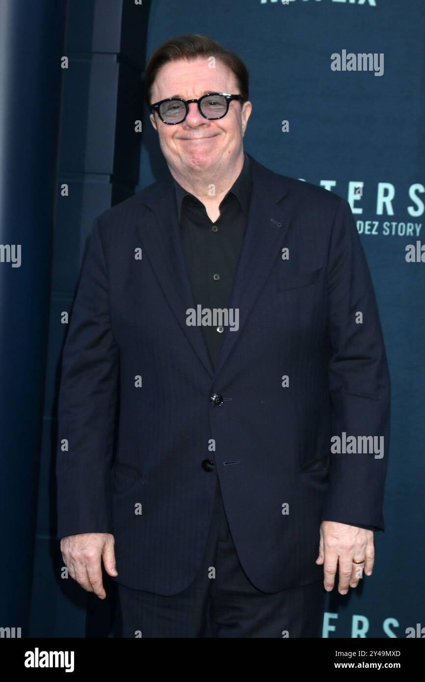 Ca. 16th Sep, 2024. Nathan Lane at arrivals for MONSTERS: THE LYLE AND ...