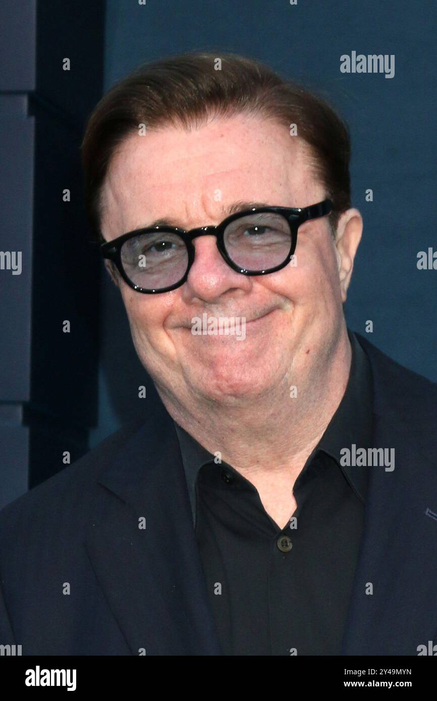 Nathan Lane at arrivals for MONSTERS: THE LYLE AND ERIK MENENDEZ STORY ...