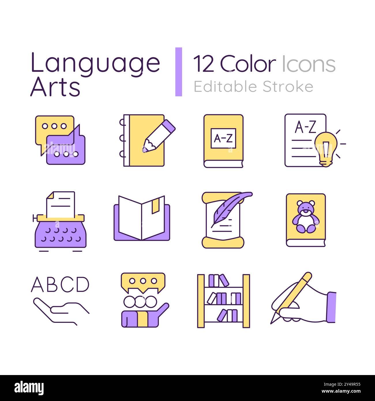 Academic language Cut Out Stock Images & Pictures - Alamy