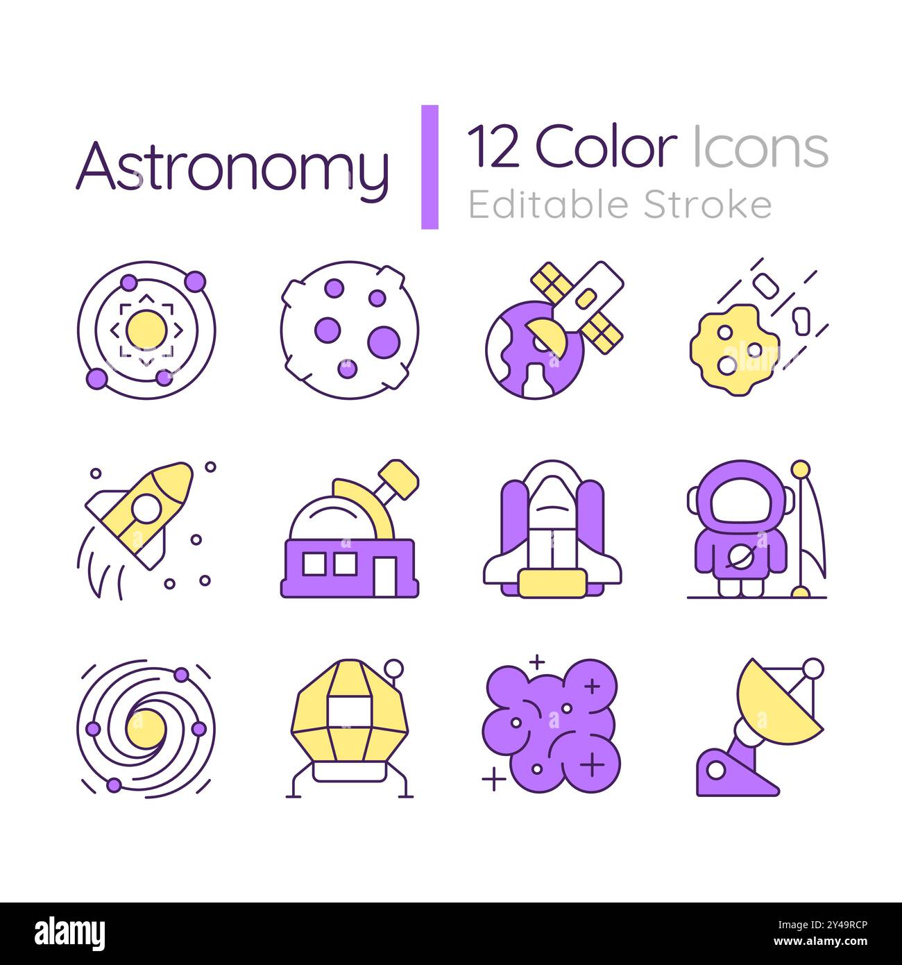 Astronomy teaching Cut Out Stock Images & Pictures - Alamy