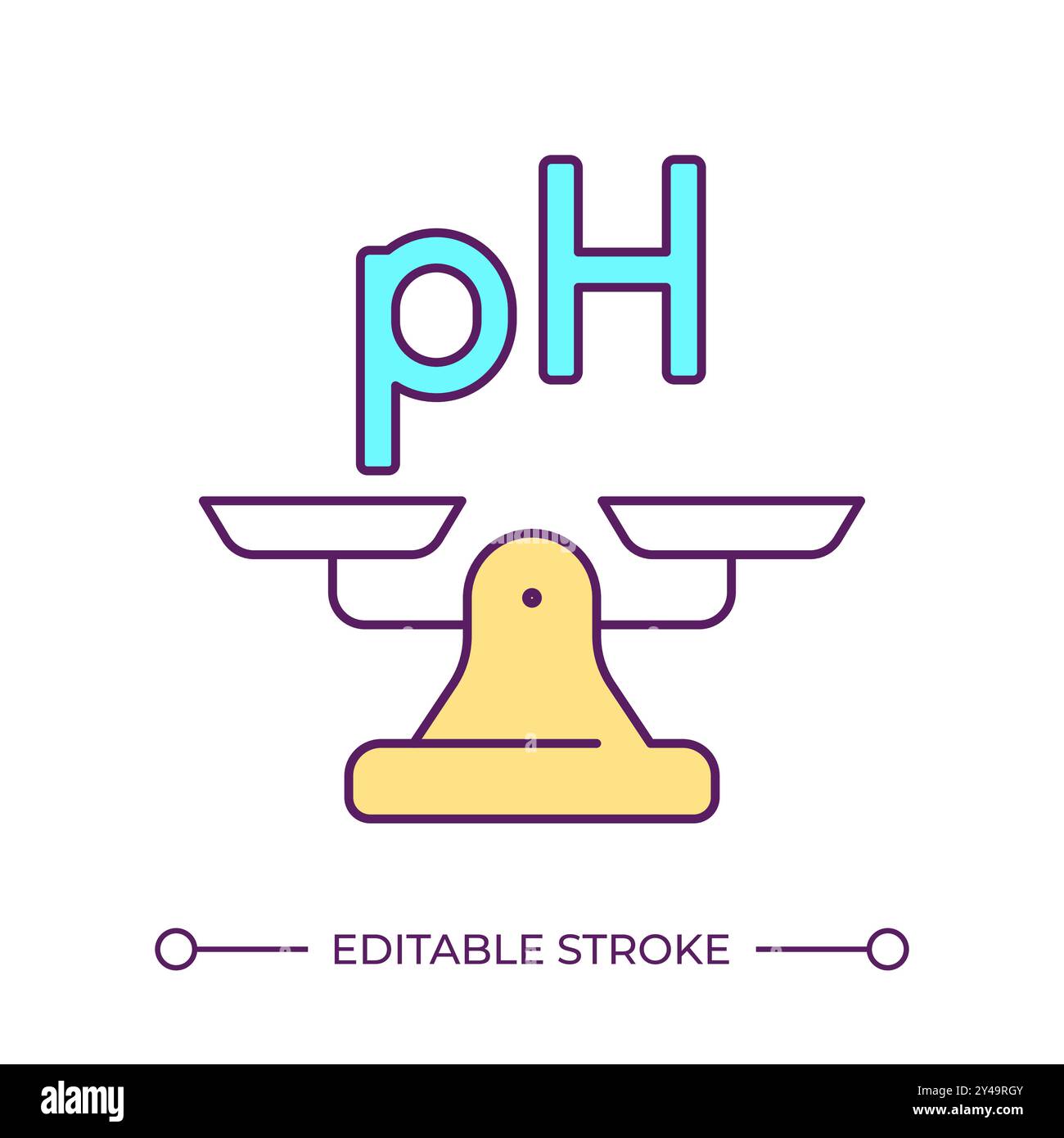 Acidity level indicator hi-res stock photography and images - Alamy