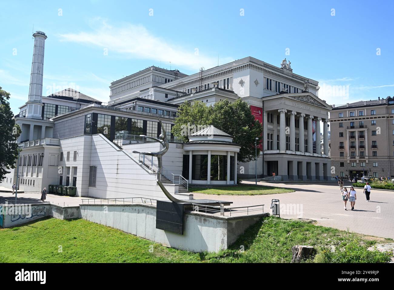 Latvia ballet hi-res stock photography and images - Alamy