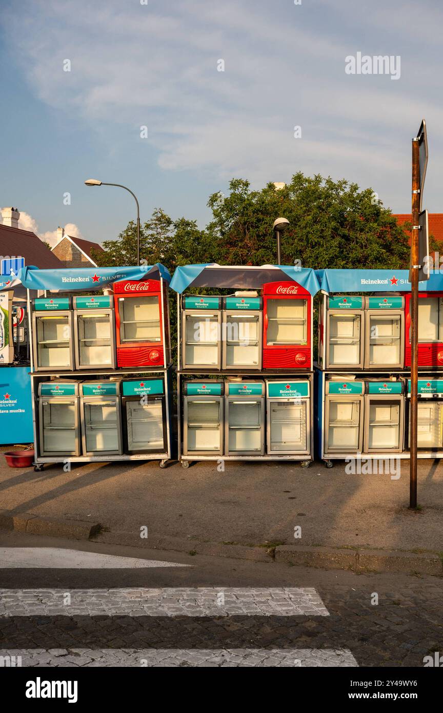Novi Sad Deutschland *** Novi Sad Germany Stock Photo - Alamy