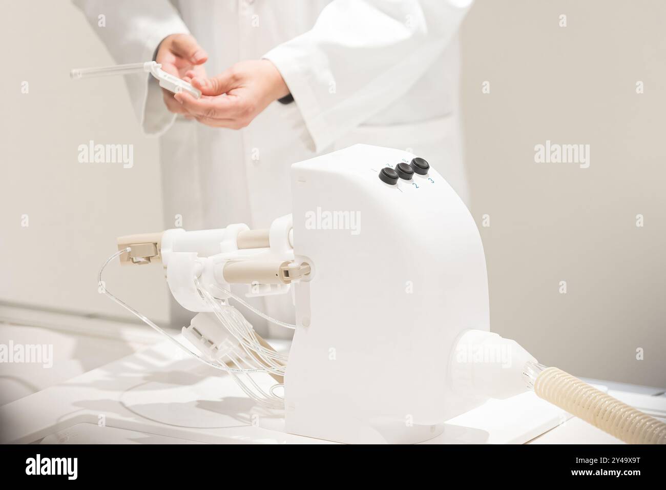 Prostate cancer mri hi-res stock photography and images - Alamy