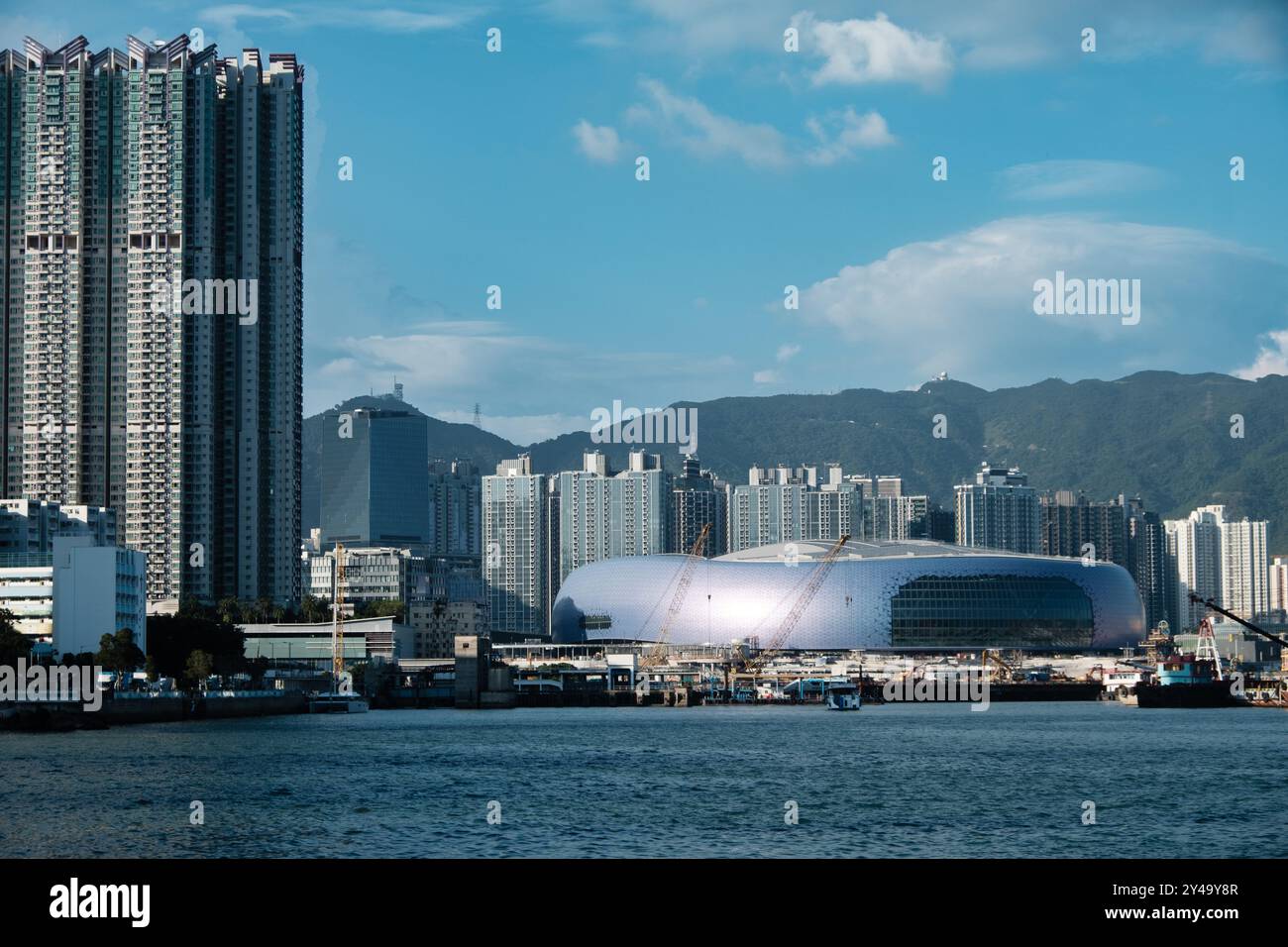 Kaitaksportspark hi-res stock photography and images - Alamy