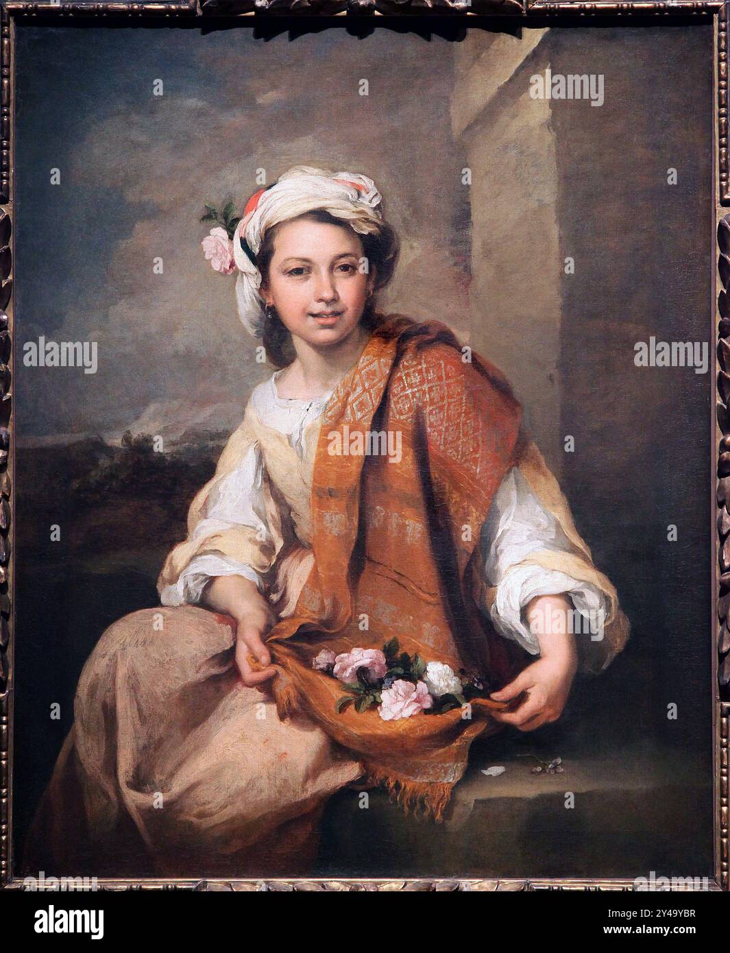 Old masters frame hi-res stock photography and images - Alamy