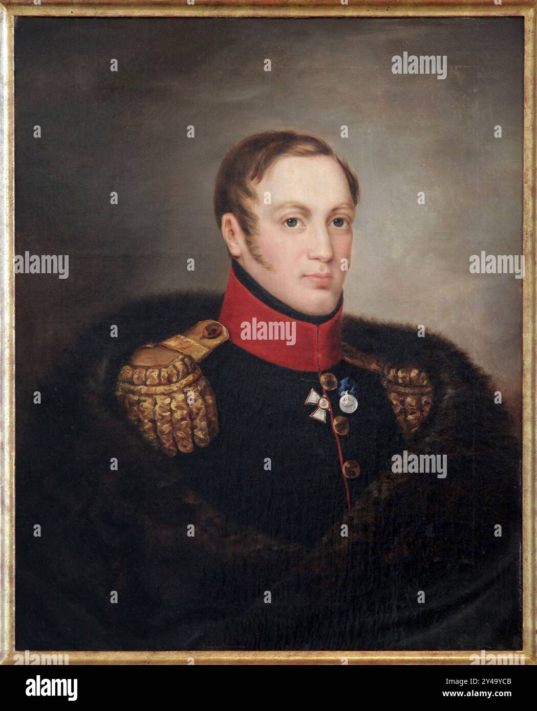 Ed casper hauser hi-res stock photography and images - Alamy