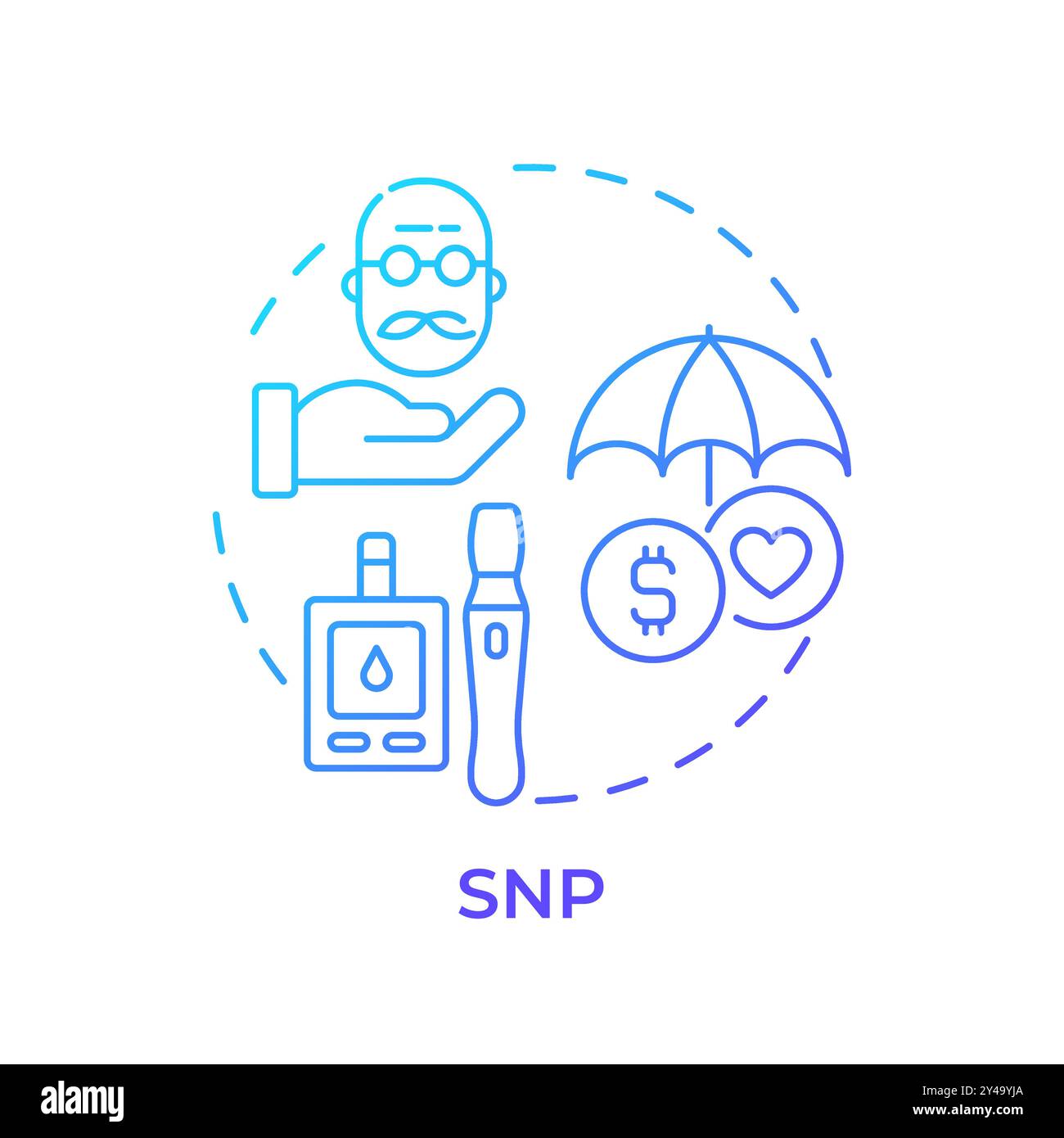 Snp sign Stock Vector Images - Alamy