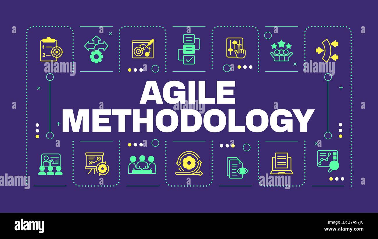 Assessment methodology Stock Vector Images - Alamy