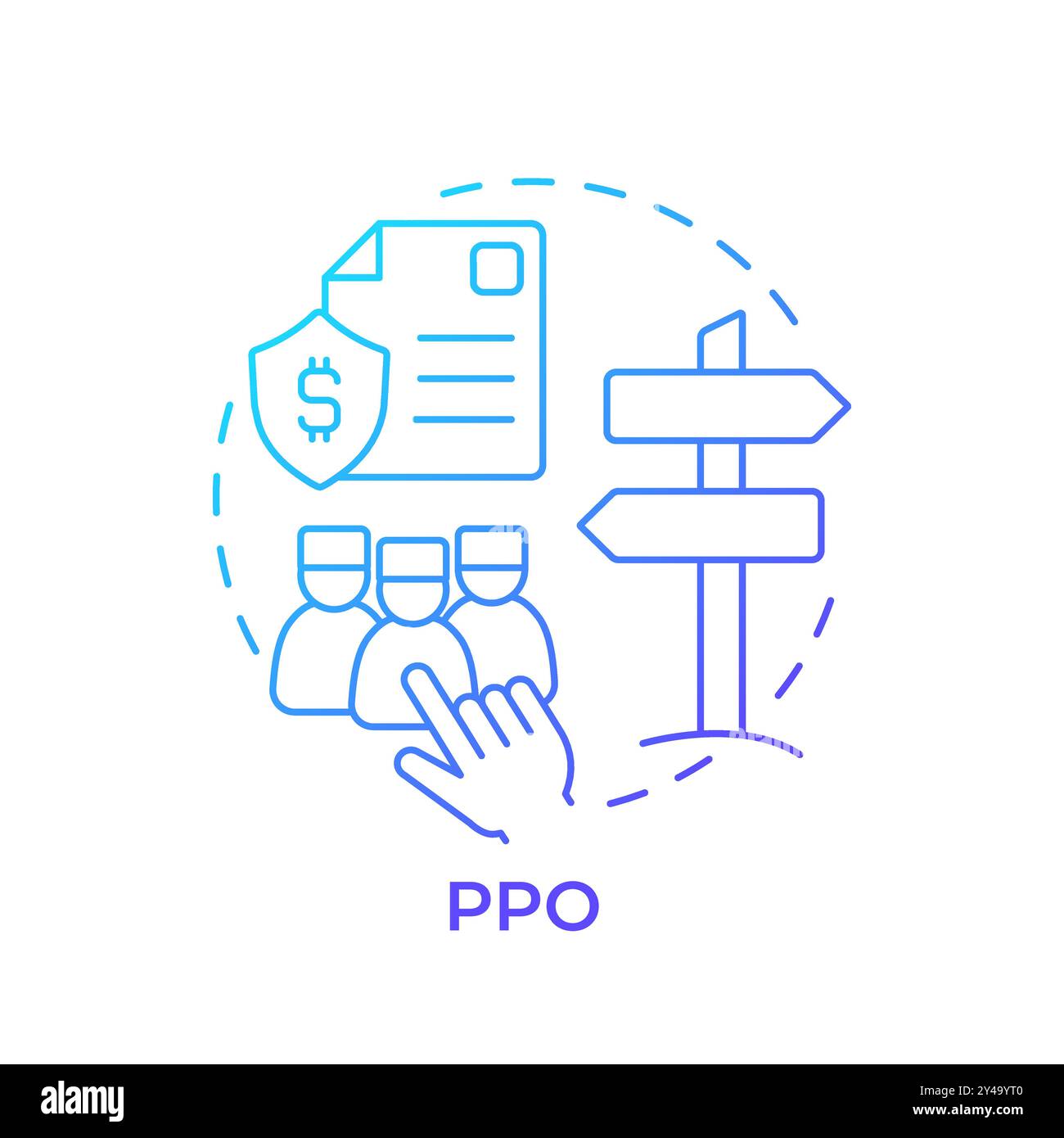 Ppo symbol hi-res stock photography and images - Alamy