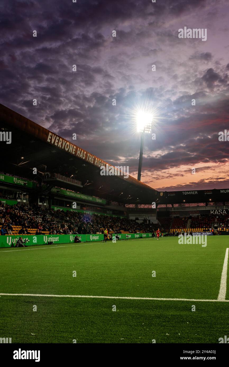 Right to dream park stadium hi-res stock photography and images - Alamy