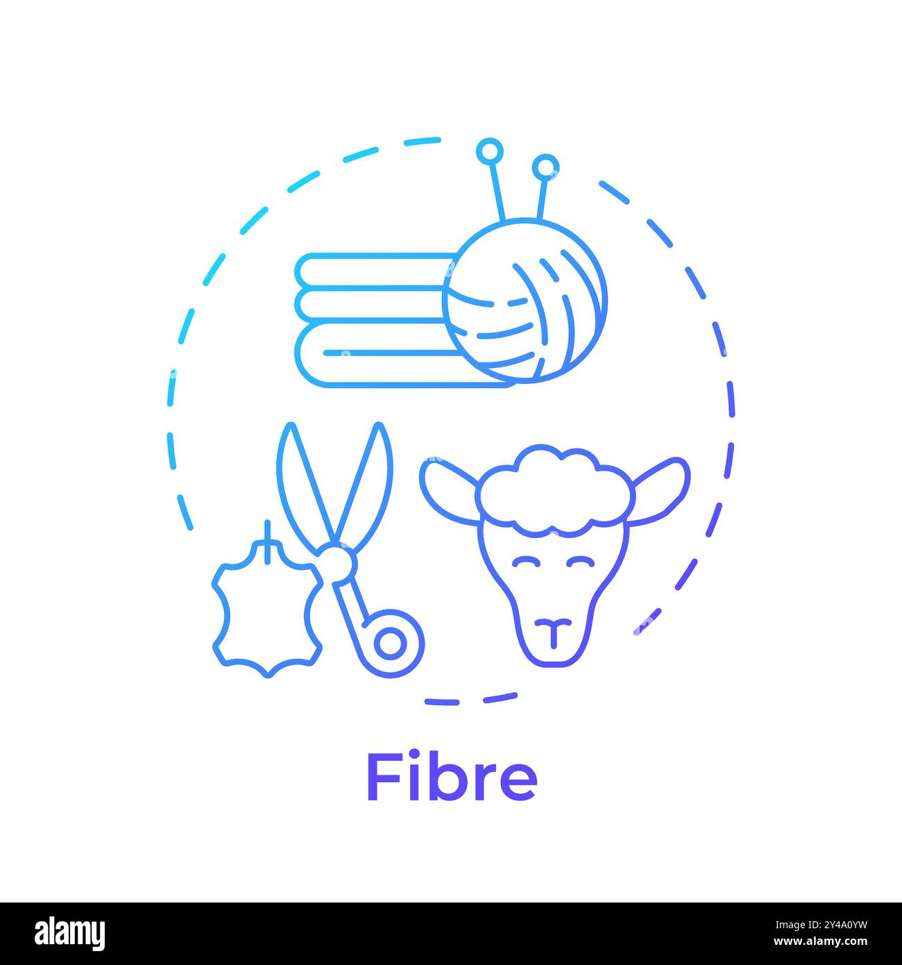 Fibre art Cut Out Stock Images & Pictures - Alamy