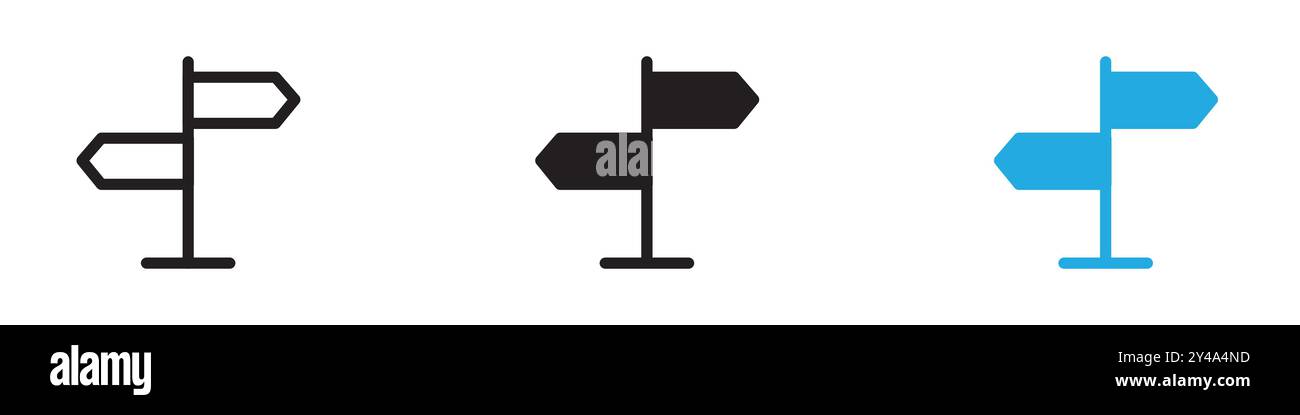 Legend icon vector line logo mark or symbol set collection outline ...