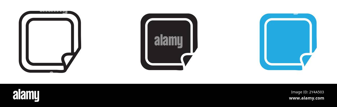 Nicotine patch icon vector line logo mark or symbol set collection ...