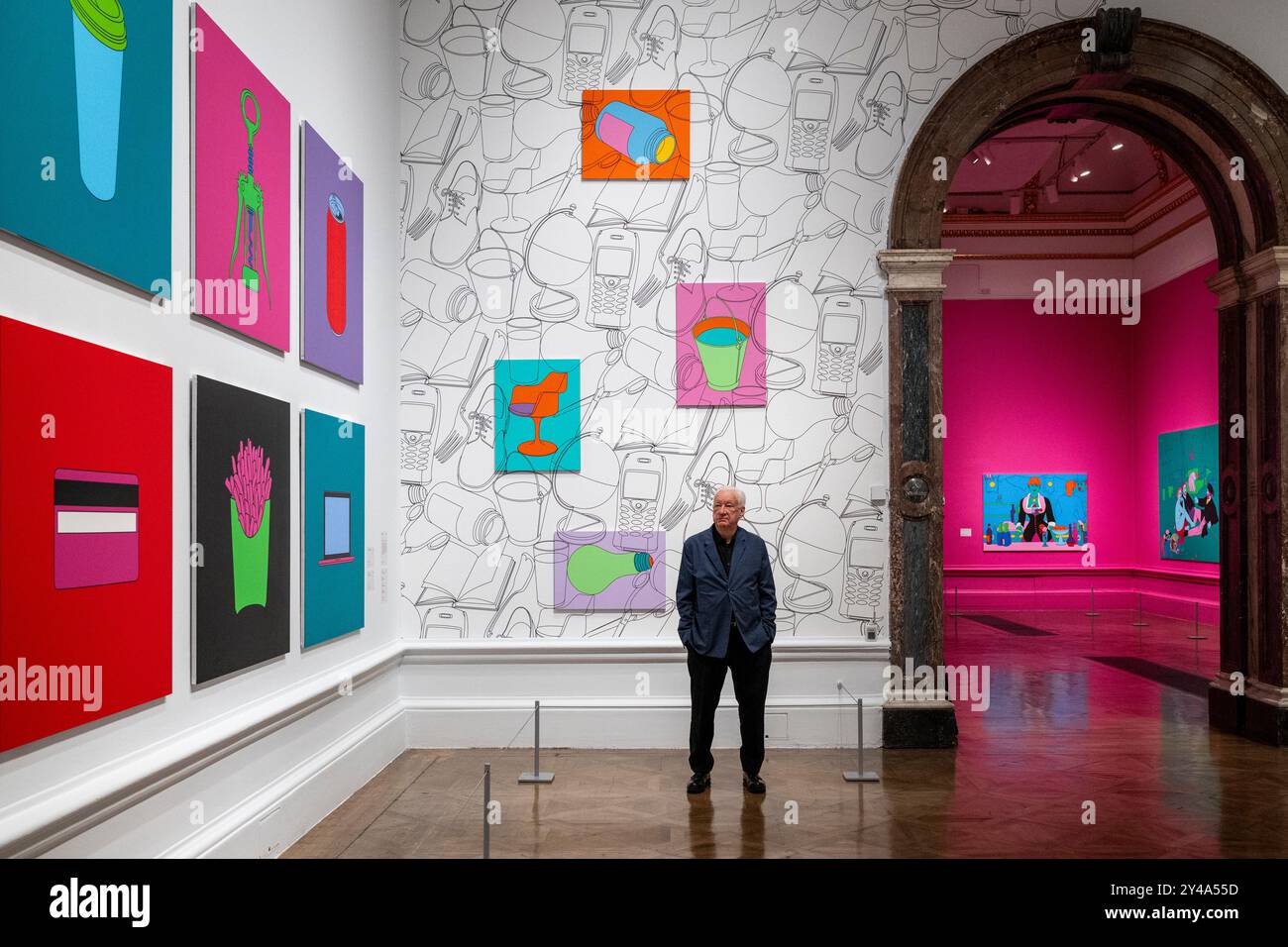 Site specific drawing hi-res stock photography and images - Alamy