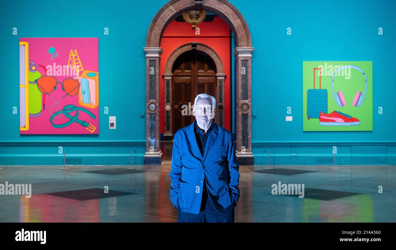 Installings hi-res stock photography and images - Alamy