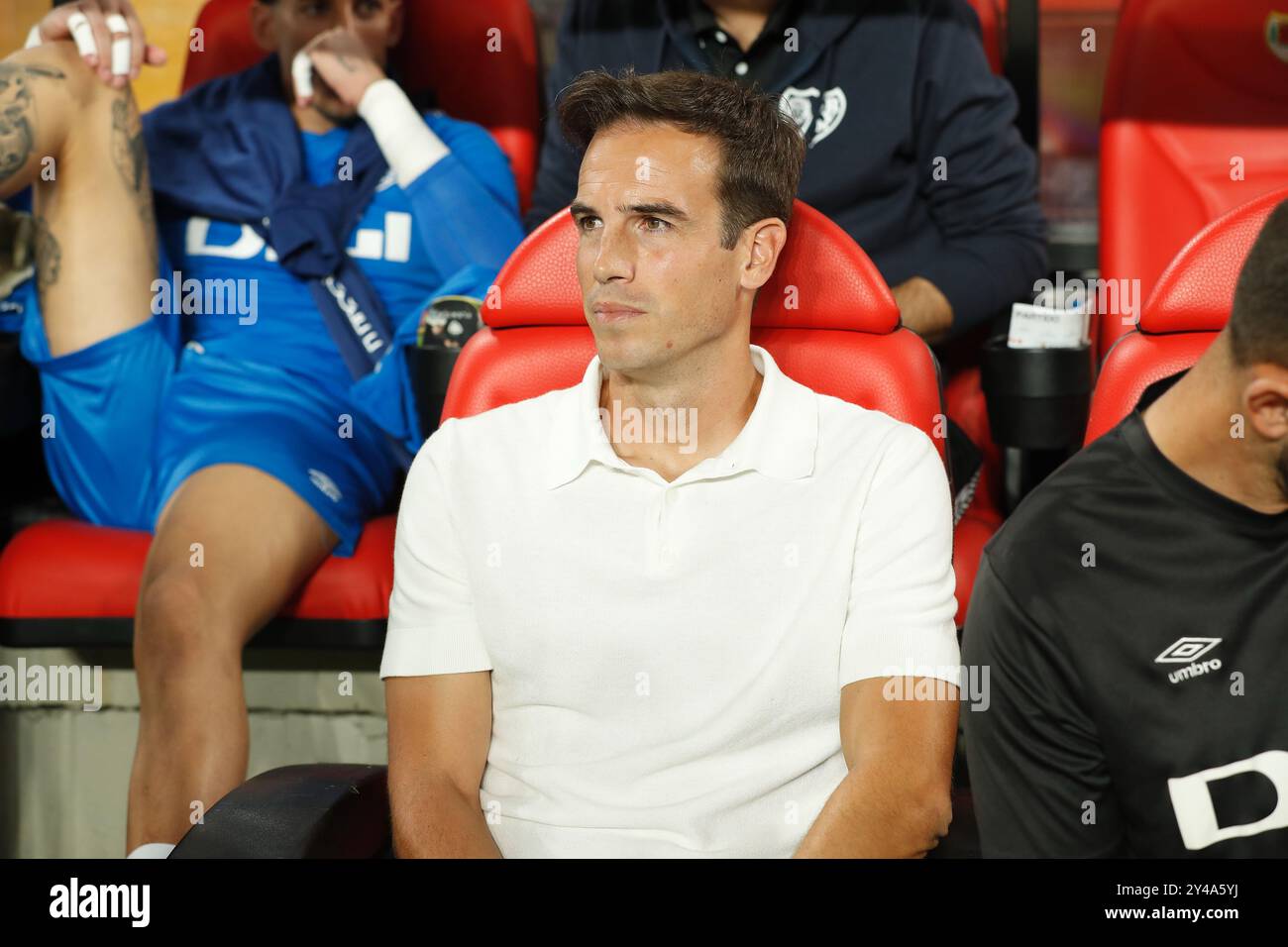 Iñigo perez rayo vallecano hi-res stock photography and images - Alamy
