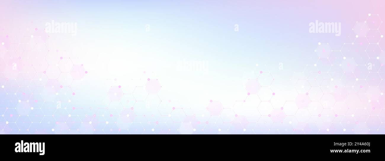 Modern health care or medical background design. Health care innovation ...