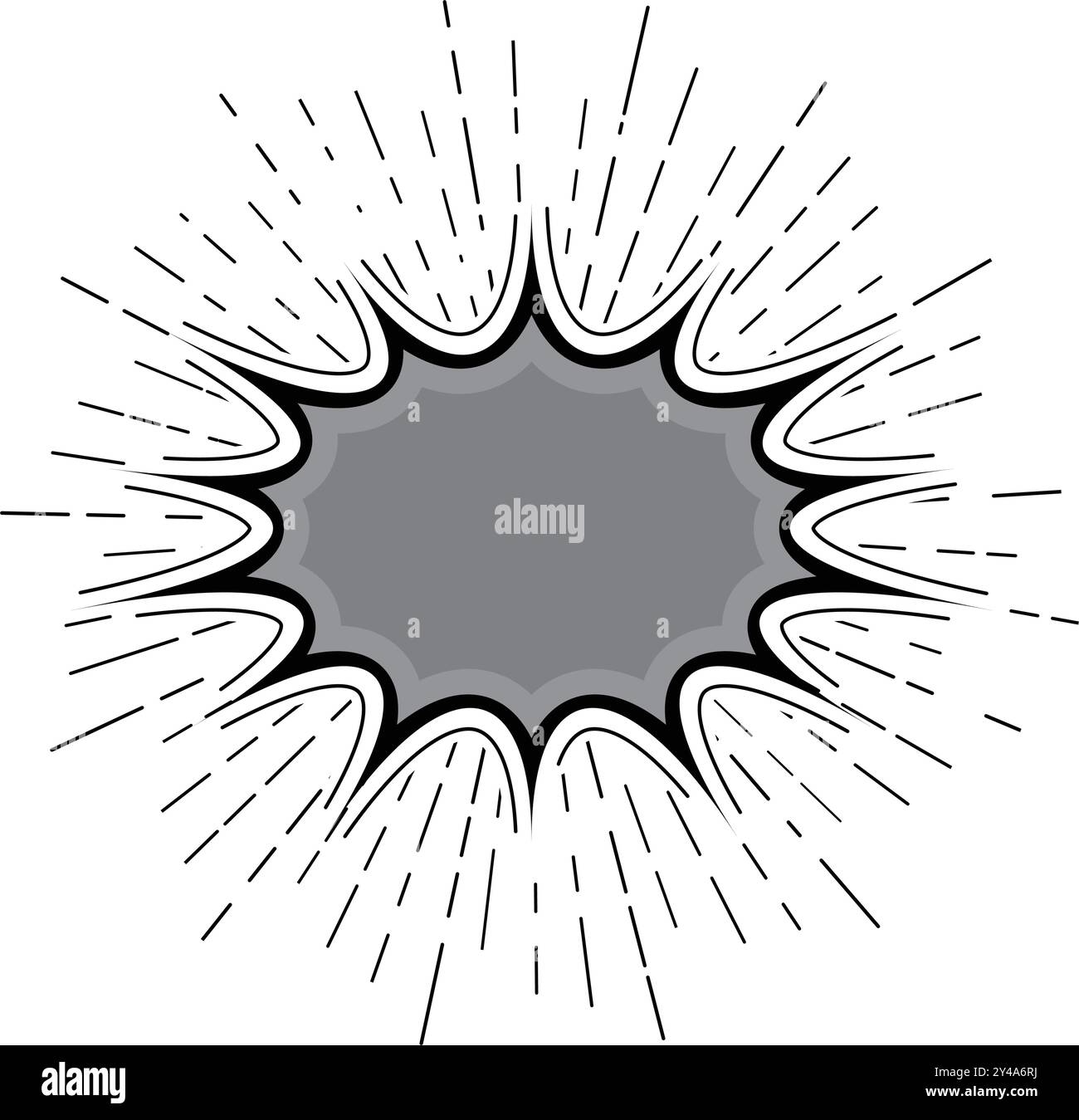 Explosion dialog box hi-res stock photography and images - Alamy