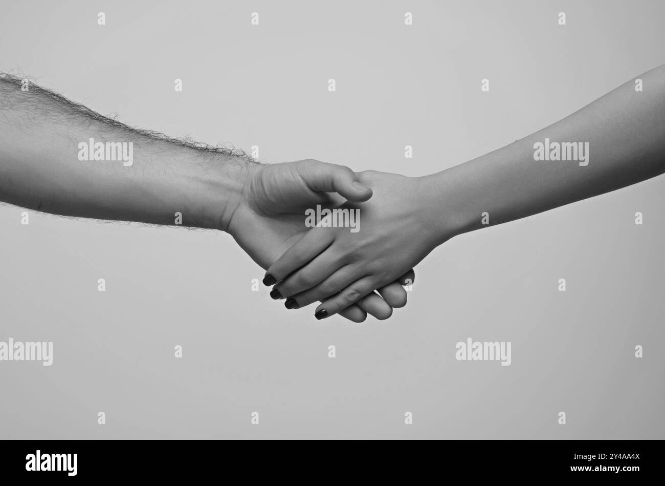 Helping hand. Holding hand, close up. Giving a helping hand. Rescue ...