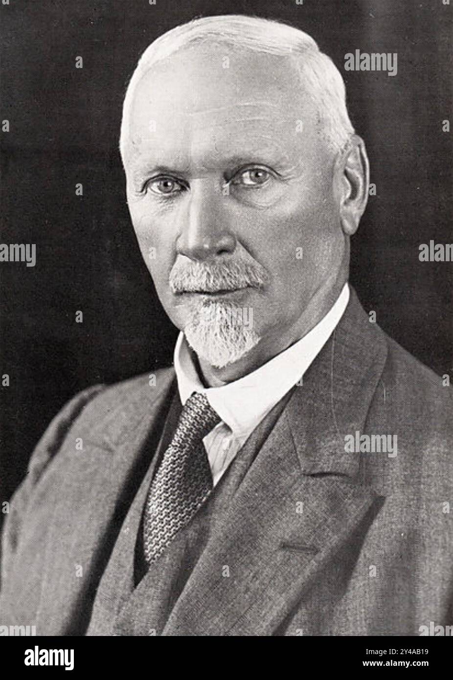 JAN CHRISTIAN SMUTS (1870-1950) S as President of South Africa in 1934 ...