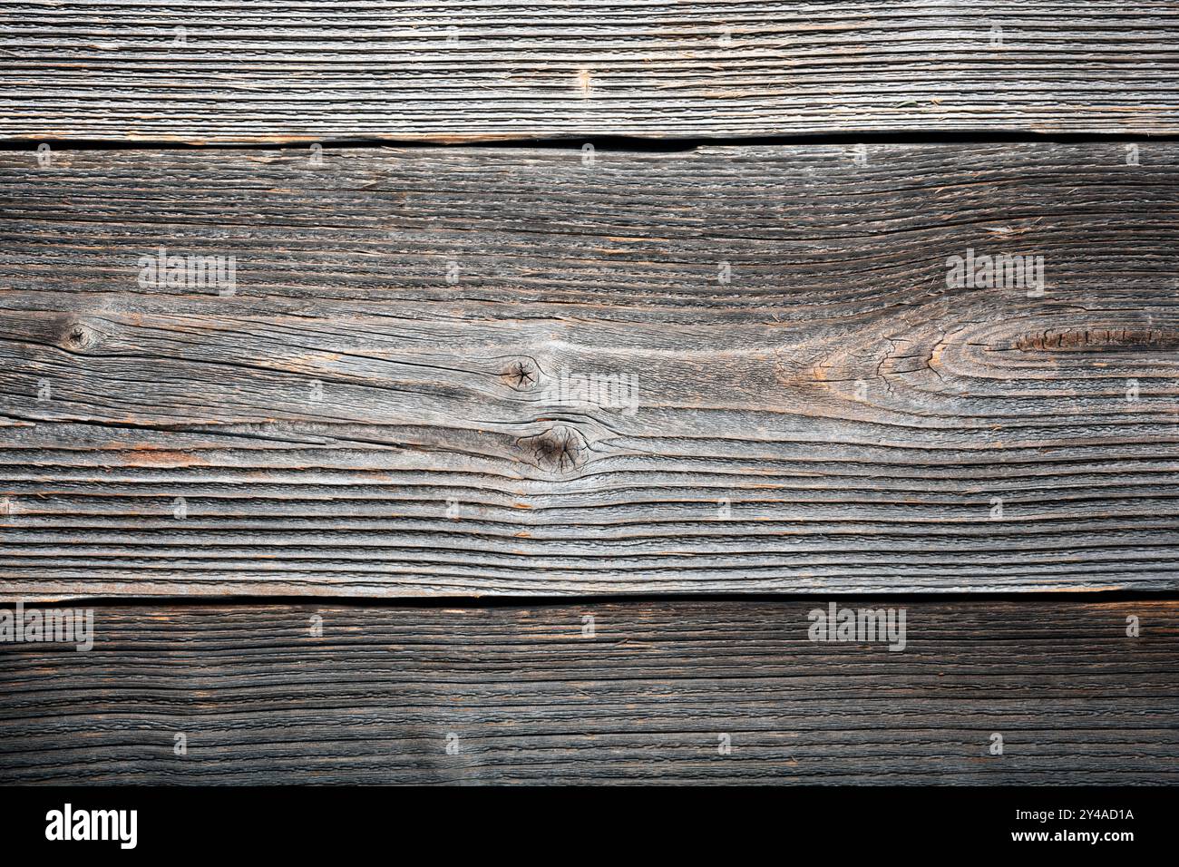 Naturally aged wooden oak planks background. Natural texture. Can be ...