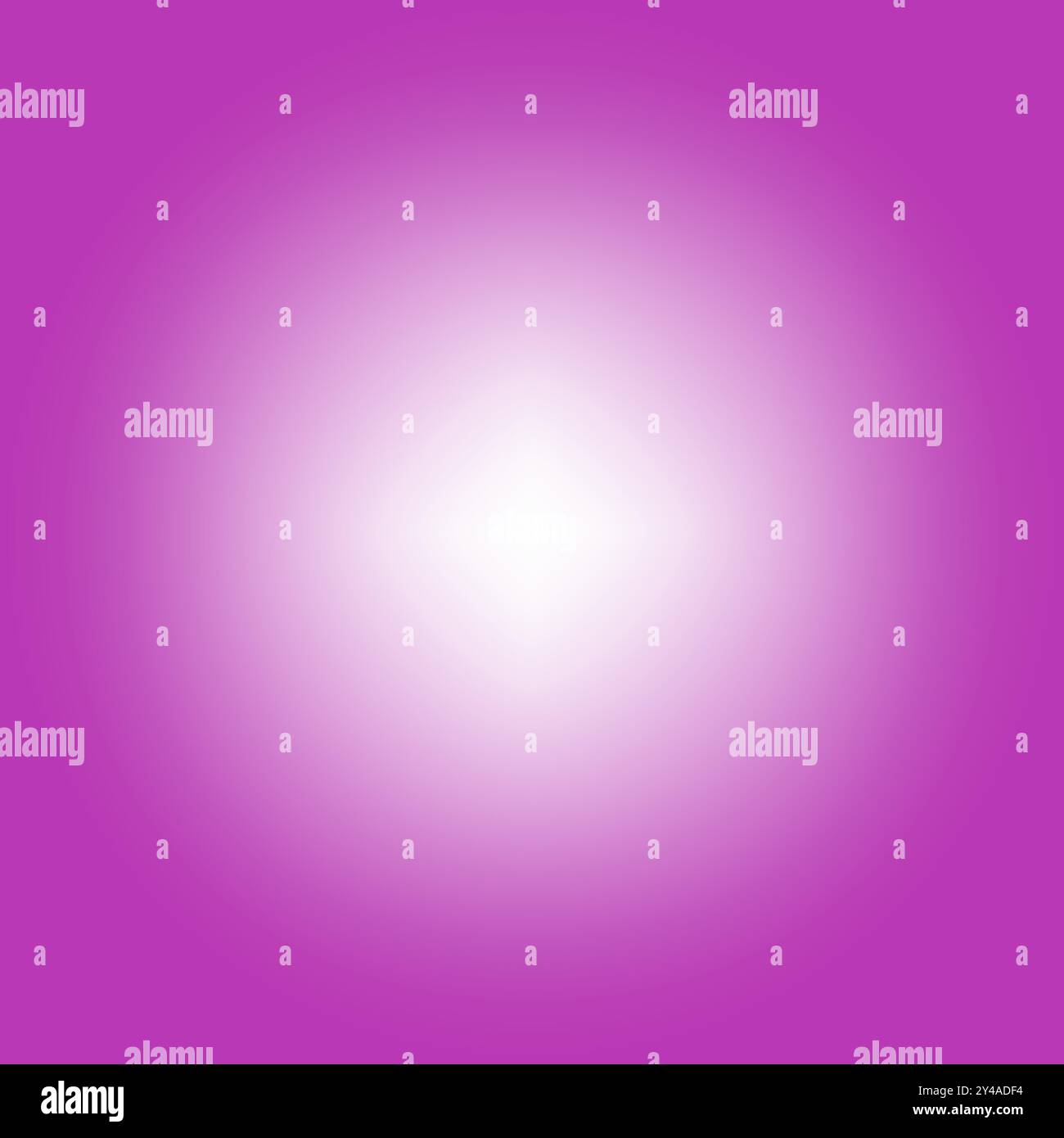 Pink gradient background. Bright white center glow. Smooth radial fade ...