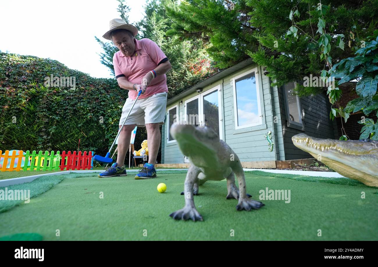 Disabled ampics hi-res stock photography and images - Alamy