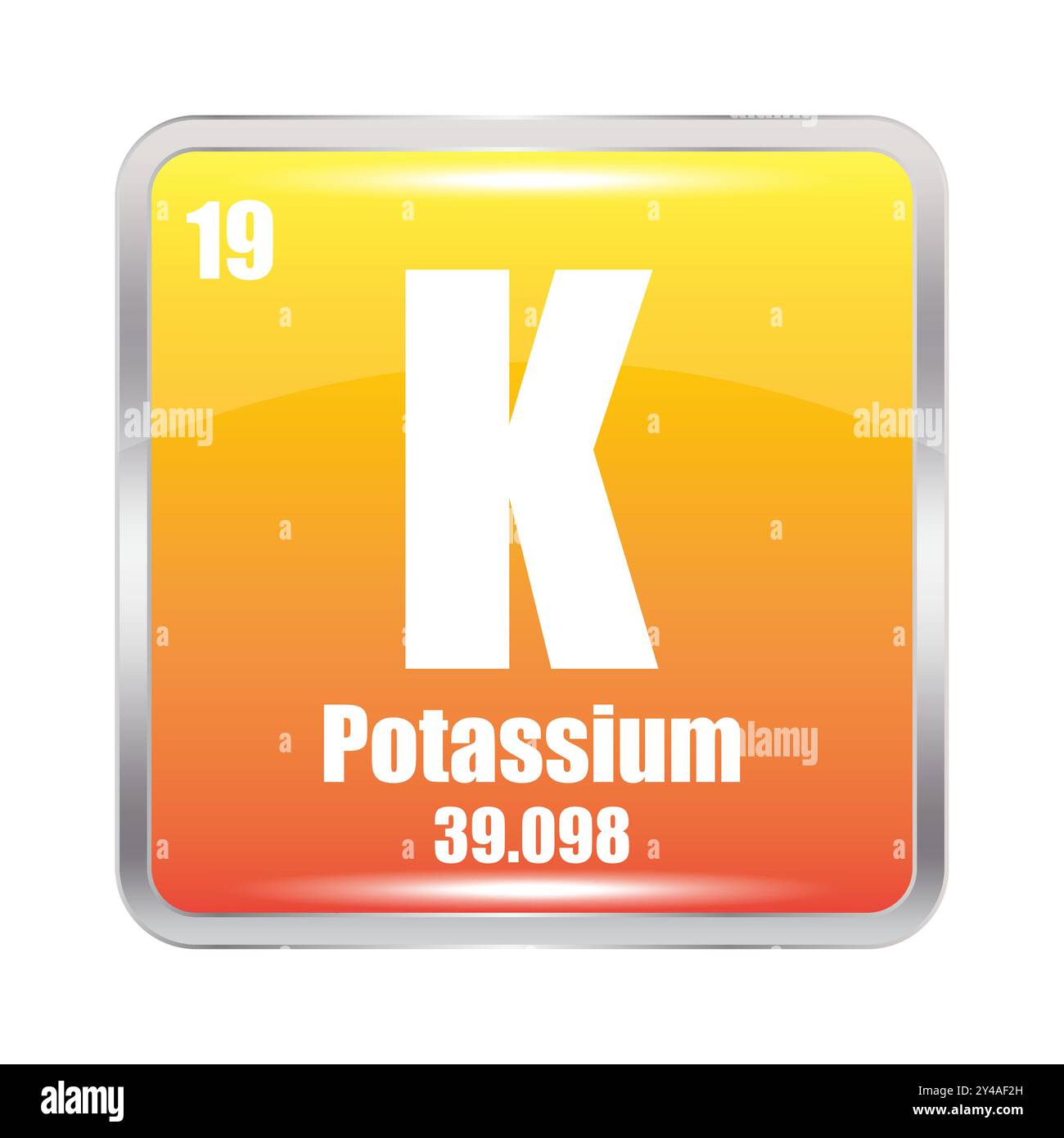 Potassium Atomic Number Solved The Element Potassium (K) Has An Atomic