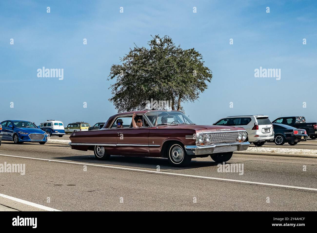 1963 chevrolet impala hi-res stock photography and images - Alamy