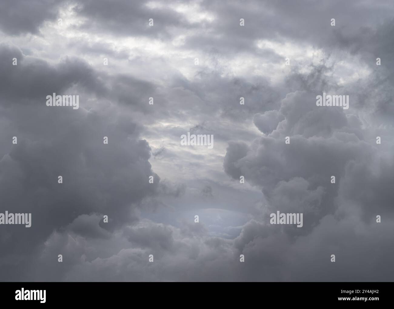 Beautiful sky with clouds background. The softness of the clouds and ...