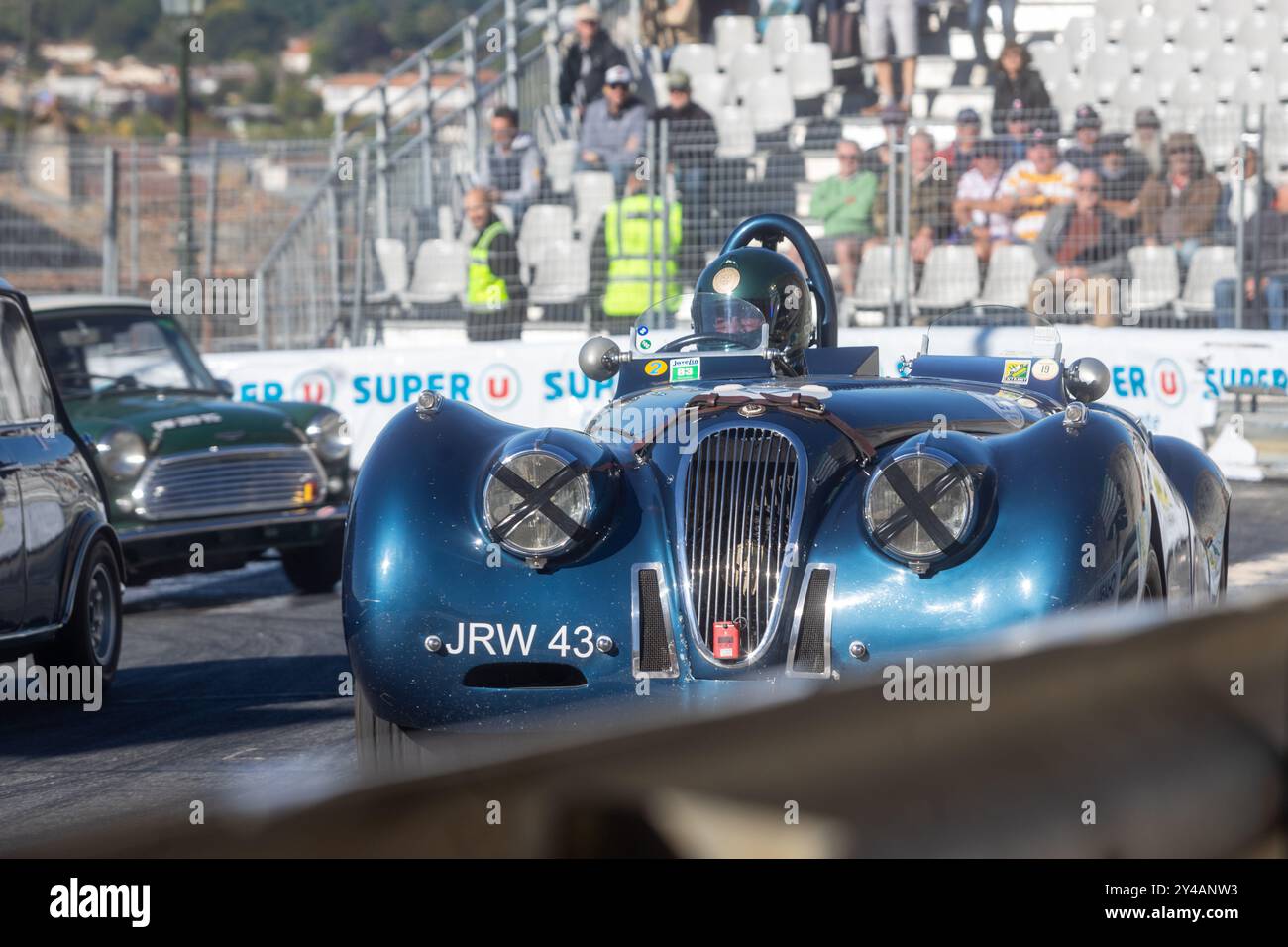 circuit des rempart angouléme 2024 Stock Photo - Alamy