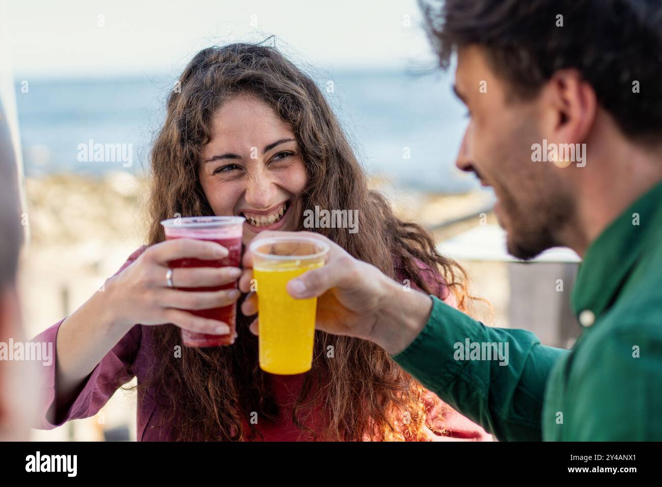 Capturing intimate moment young hi-res stock photography and images - Alamy