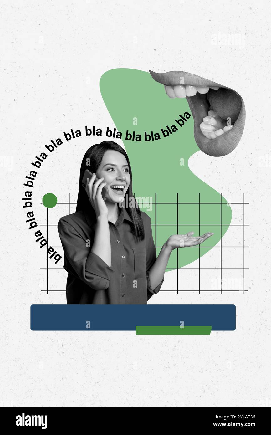 Vertical poster collage young man money finance banknote cash hundred ...