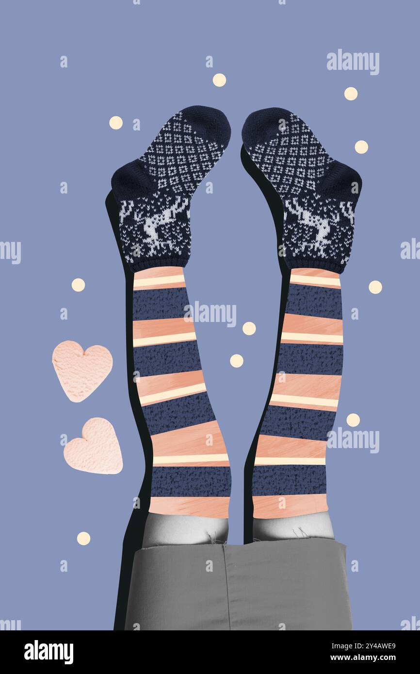 Pop socks drawing hi-res stock photography and images - Alamy