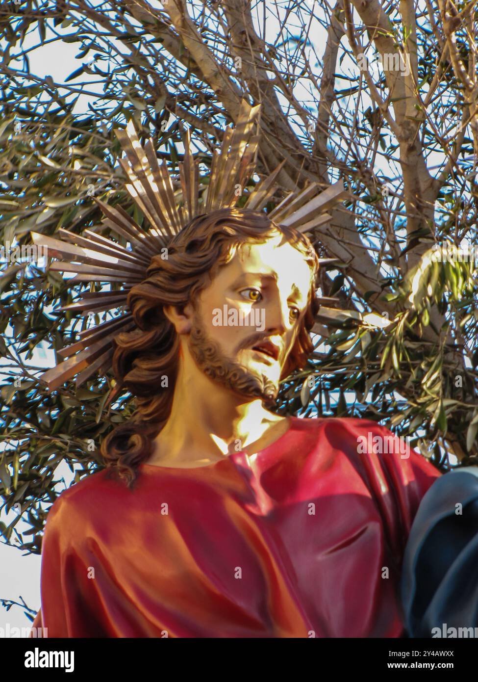 Holy week good friday hi-res stock photography and images - Alamy