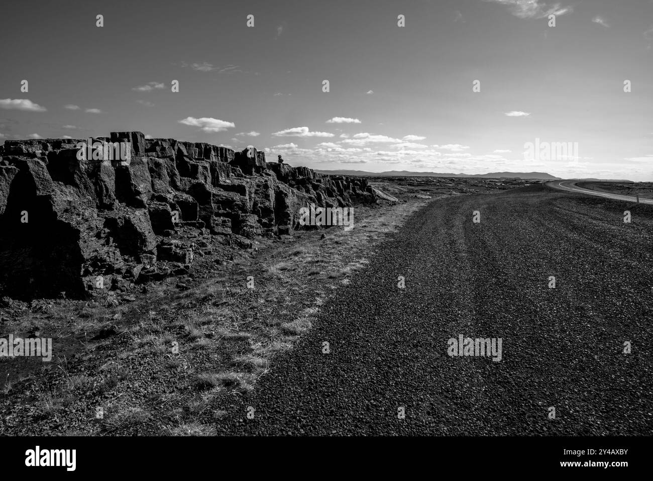 Wide water surface Black and White Stock Photos & Images - Alamy