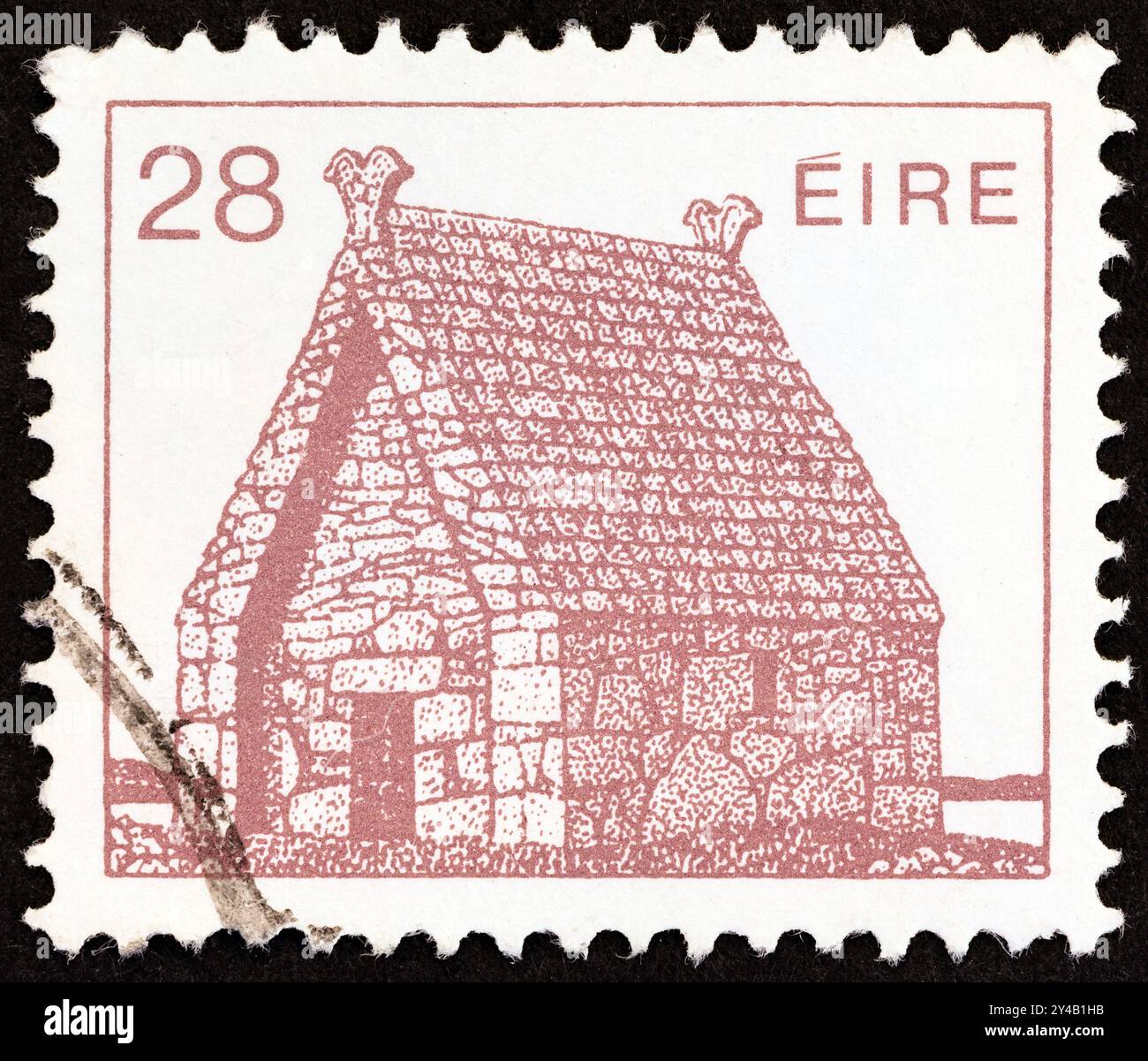 Macdara church hi-res stock photography and images - Alamy